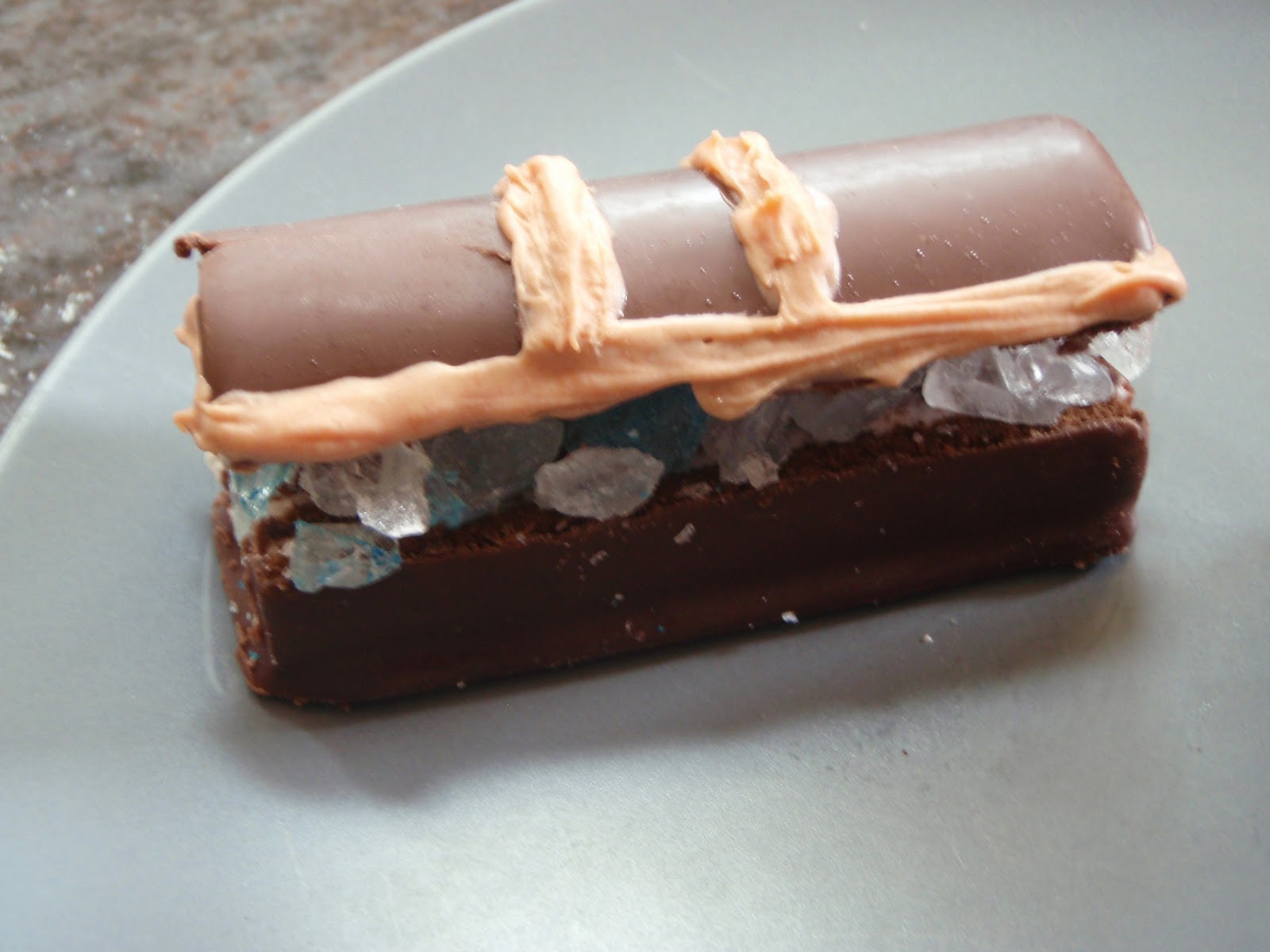 Fun Food Ideas: Pirate Treasure Chest Treat