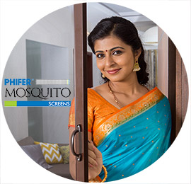 MOSQUITO NET PHIFER INDIA: Advantages Of Phifer Mosquito Meshes