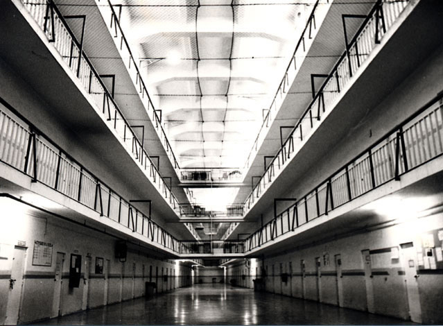 Jubylandia: CARCELES DE LA POSTGUERRA EN MADRID