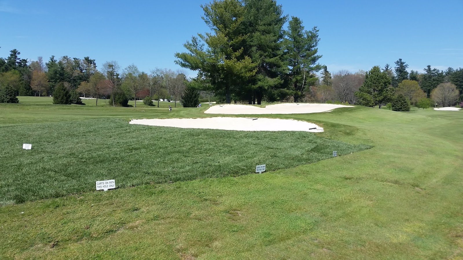 Kenmure Golf Maintenance: 2016