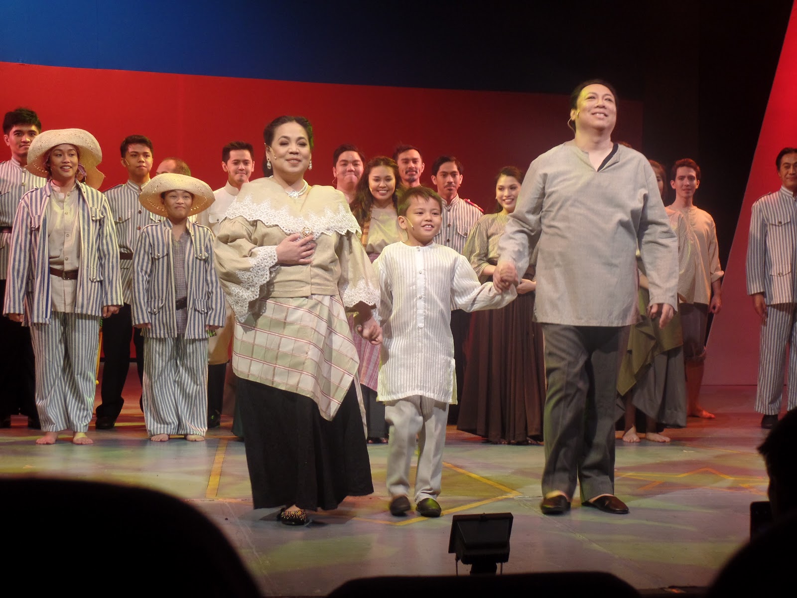 Fred Said: THEATER, CONCERTS, EVENTS: Review of Rep's MIONG (2019 ...