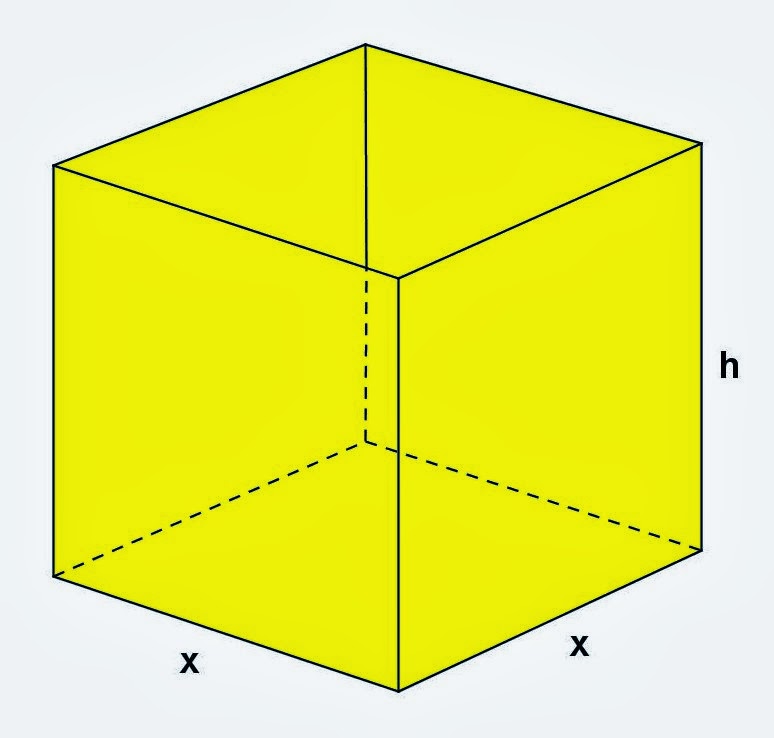 Math Principles: Rectangular Parallelepiped Problem, 2