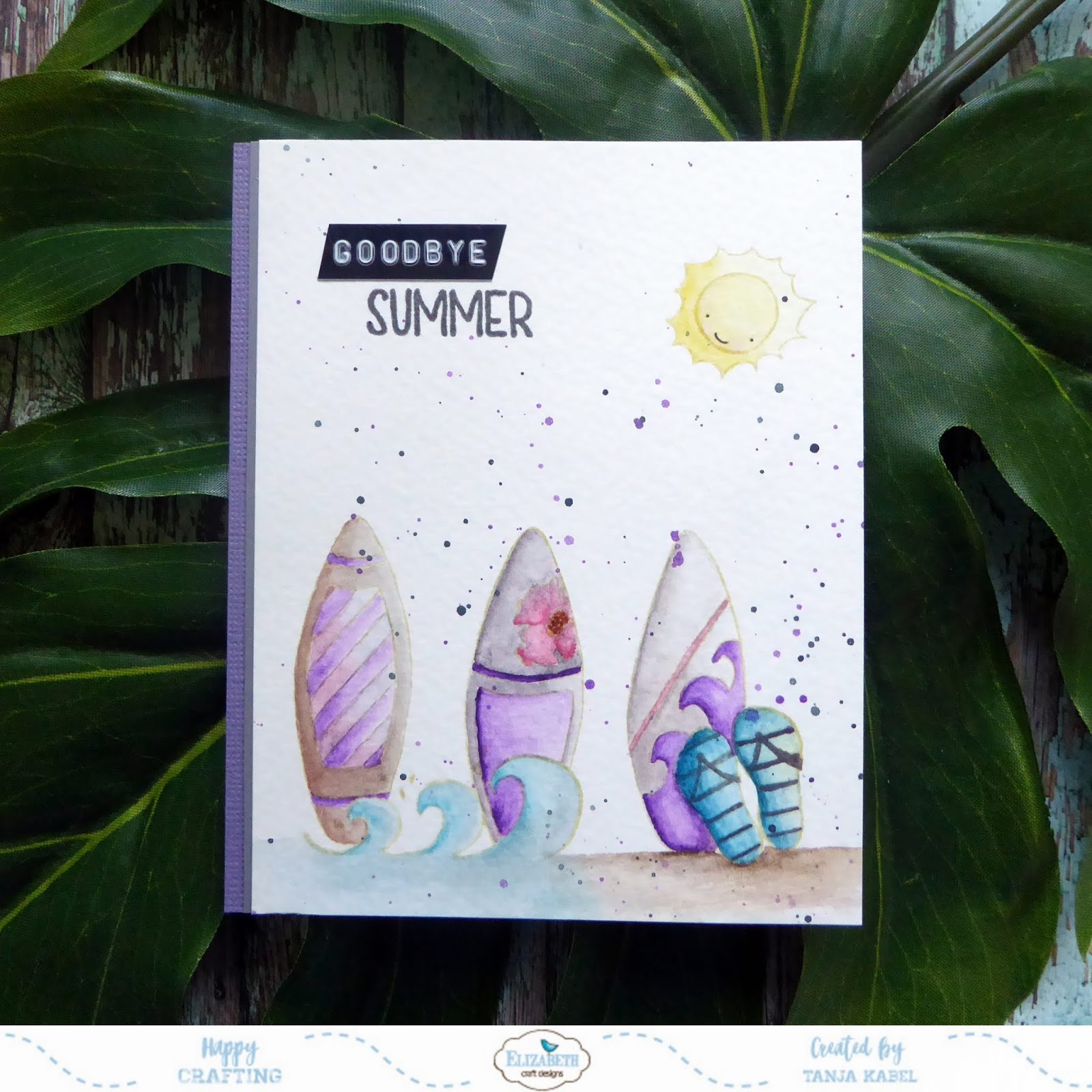 Little Art Cottage: Goodbye Summer