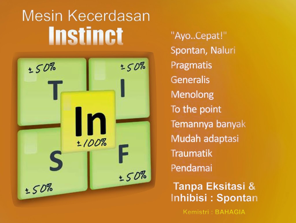 Pengalaman Ikut Tes STIFIn - pigeonidn