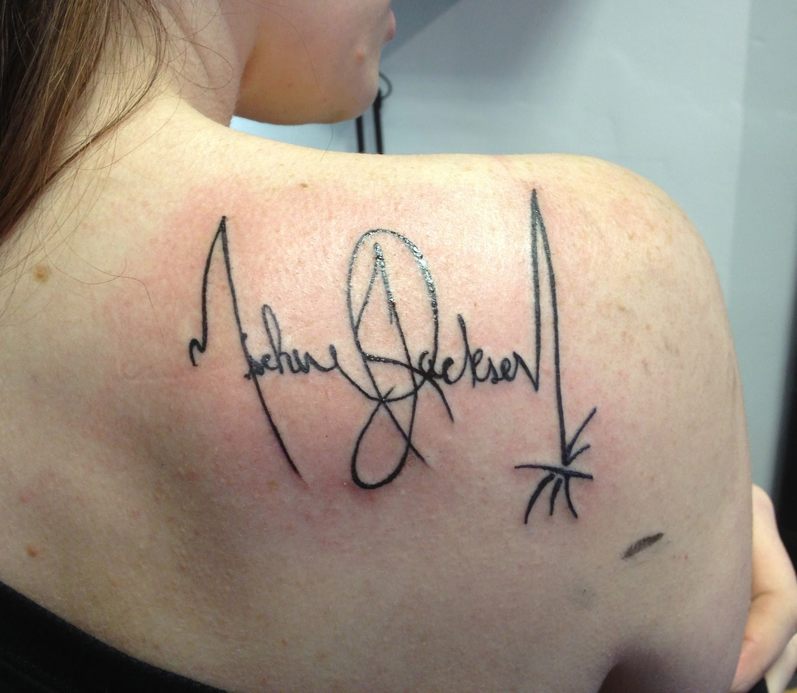 Glitter In The Gutter: My Tattoos!