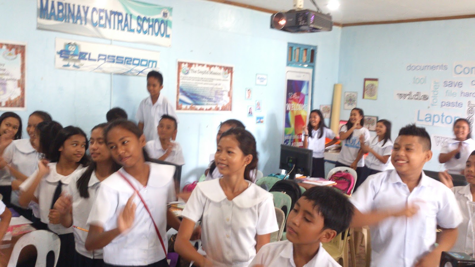 Teach,Travel,and Climb: E-Classroom: Department of Education(DepEd) a ...