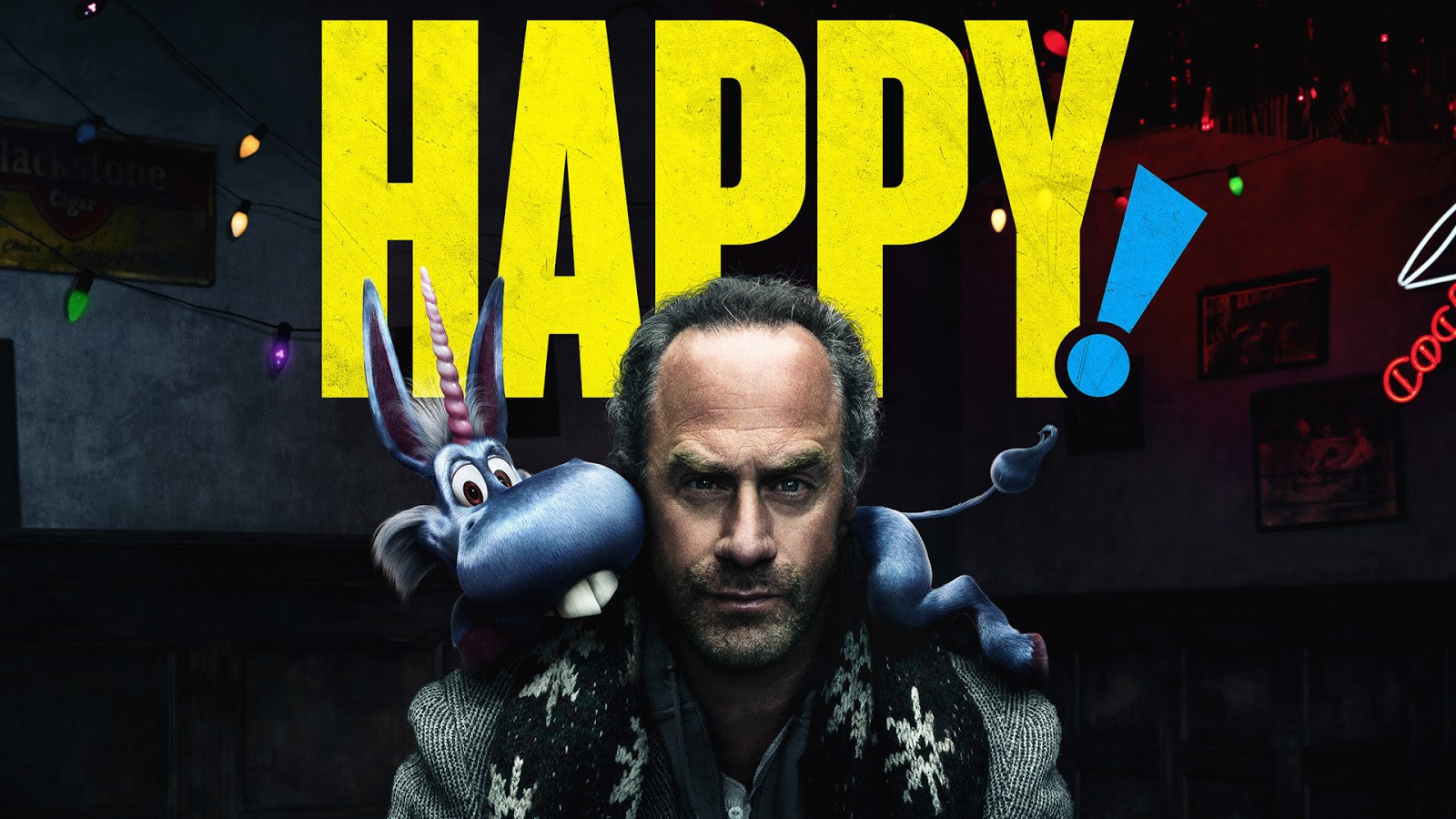 'Happy!': la comedia gore que no se esperaba nadie | TV Spoiler Alert