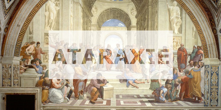 LE COQ PICORE: ATARAXIE: CONNAISSEZ-CE MOT