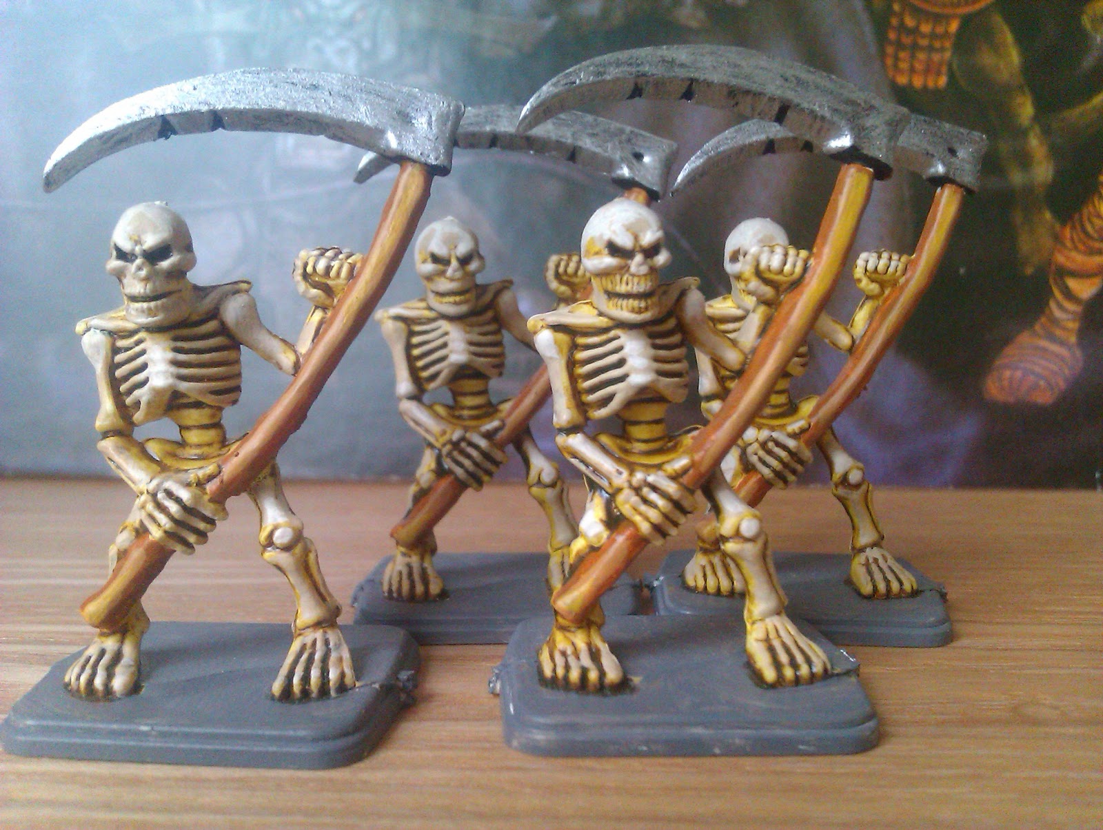 Astral Knights: Heroquest: Chaos and the Undead.