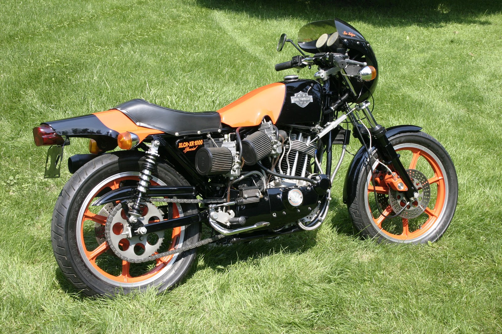 El Corra Motors: XLCR-XR1000