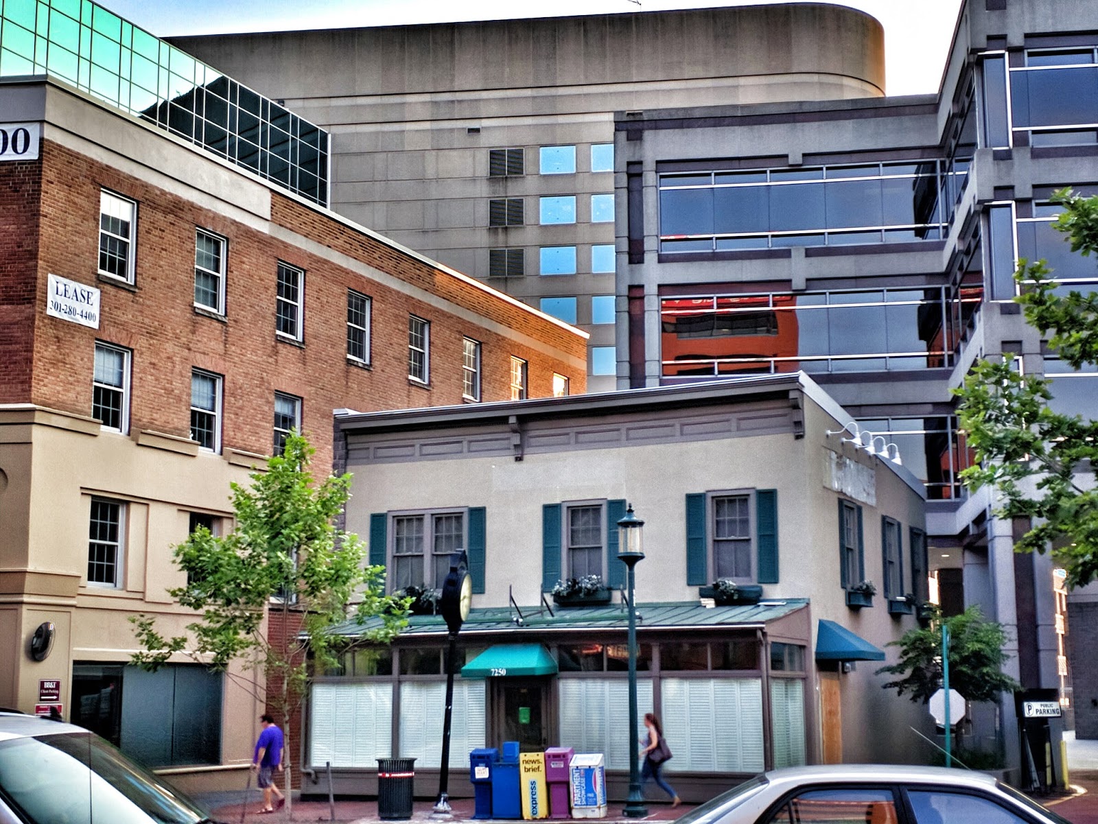 Robert Dyer @ Bethesda Row: Residents appeal to prevent move of Wilson ...