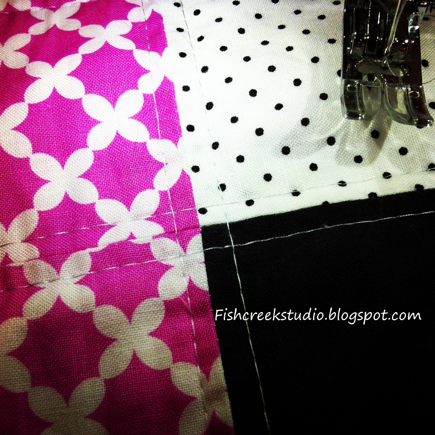 Fishcreek Studio: Grandma's Lawn Chair Pattern and Blog Hop