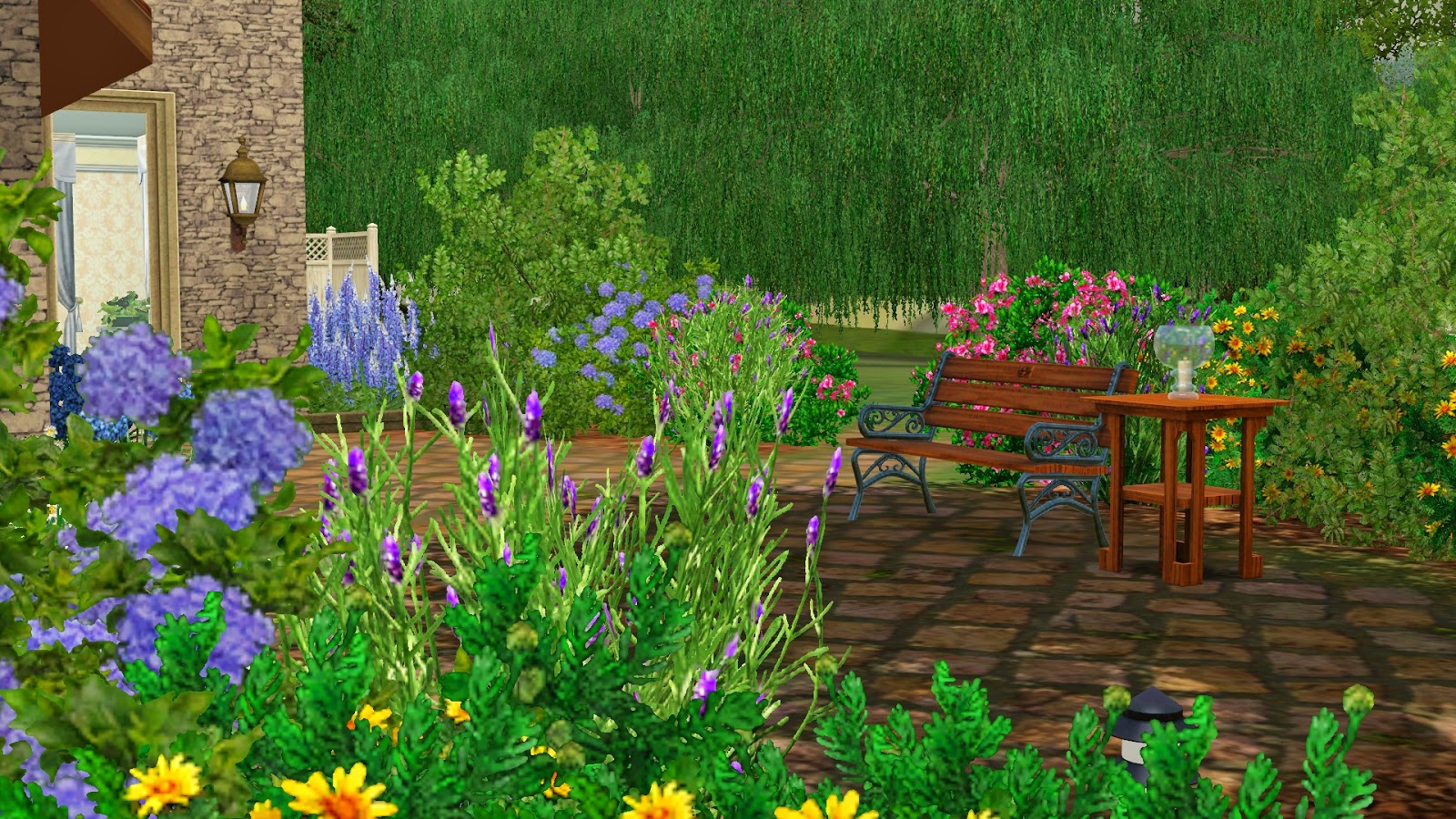 Simply Ruthless: Downloads: Sims 3 Lots