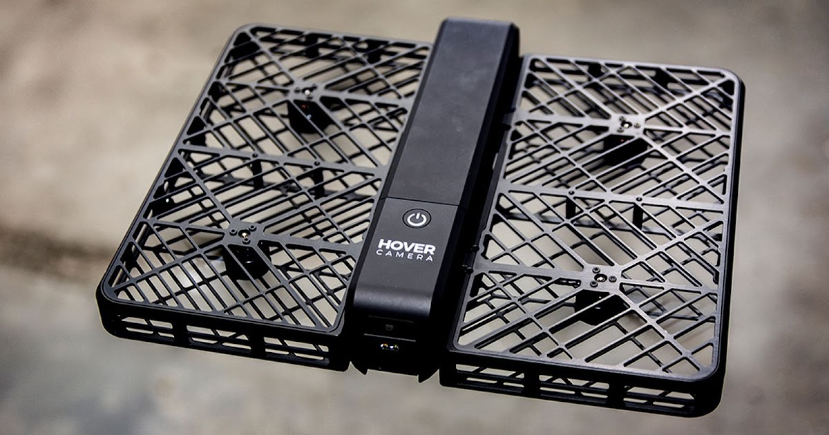 Hover Camera Passport iPhone Connected Flying 4K Selfie Cam | MacMyth