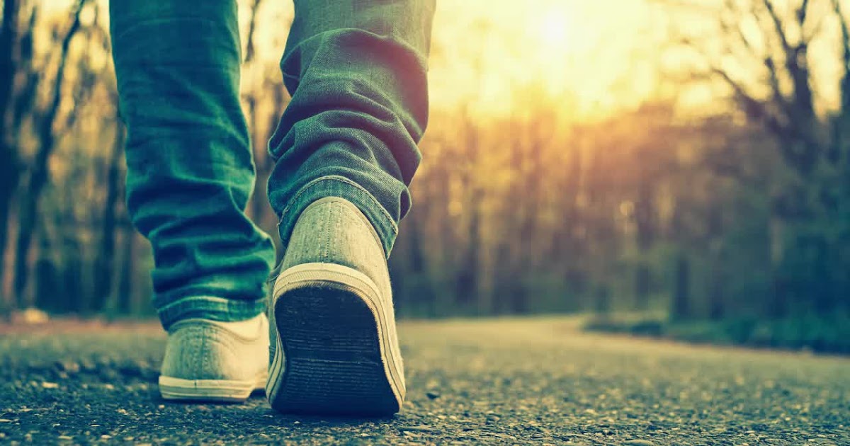 528: Walking with Awareness