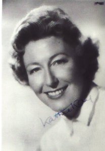 FROM THE VAULTS: Kathie Kay born 20 November 1918