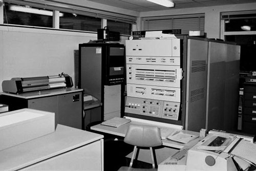 yosina utan: sejarah komputer