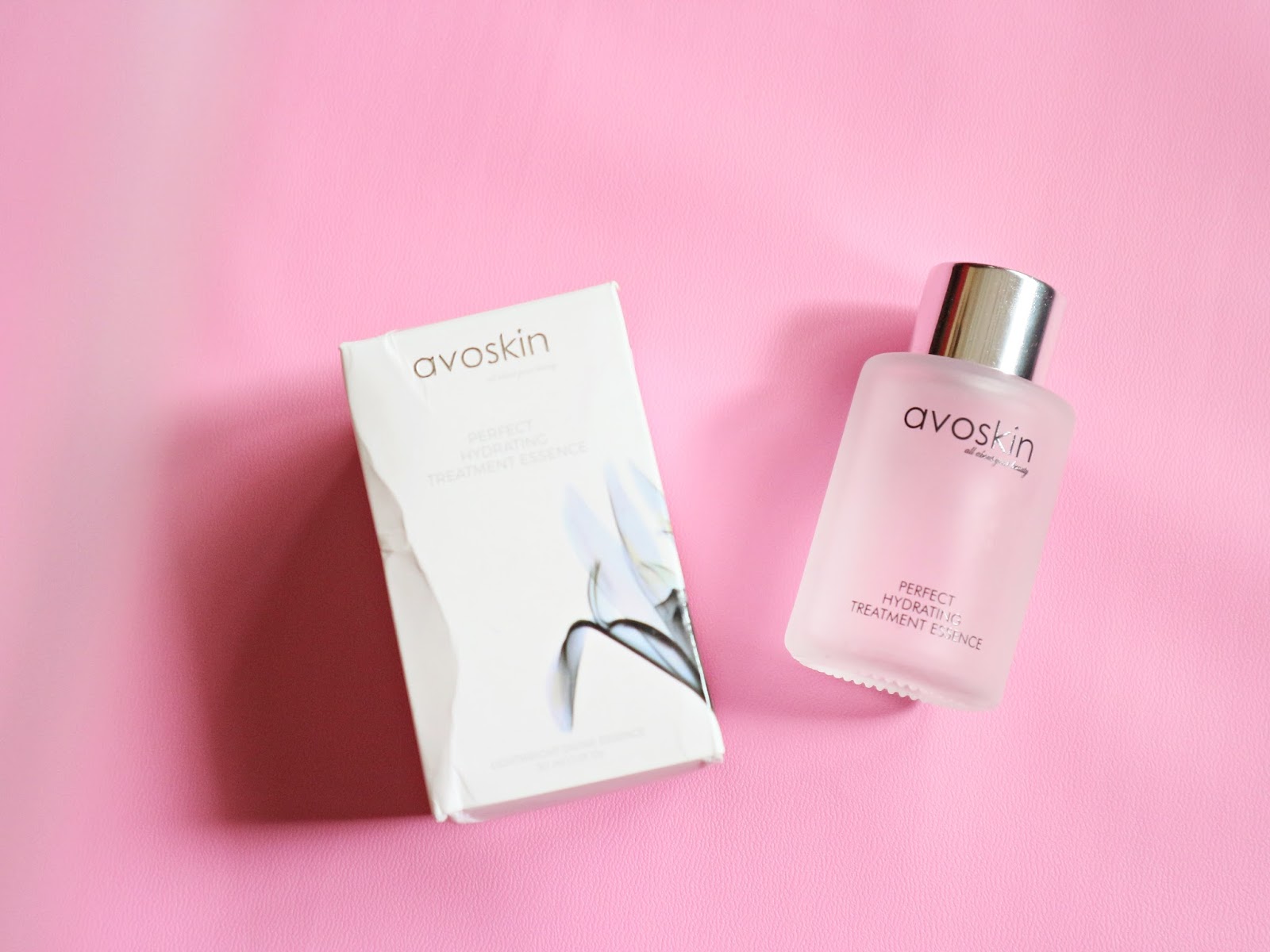 Review: Avoskin Perfect Hydrating Treatment Essence ( First Impression ...