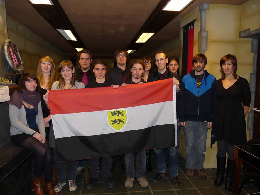 MORIEL PRENSA: TERCER ANIVERSARIO DEL GRAN DUCADO DE FLANDRENSIS