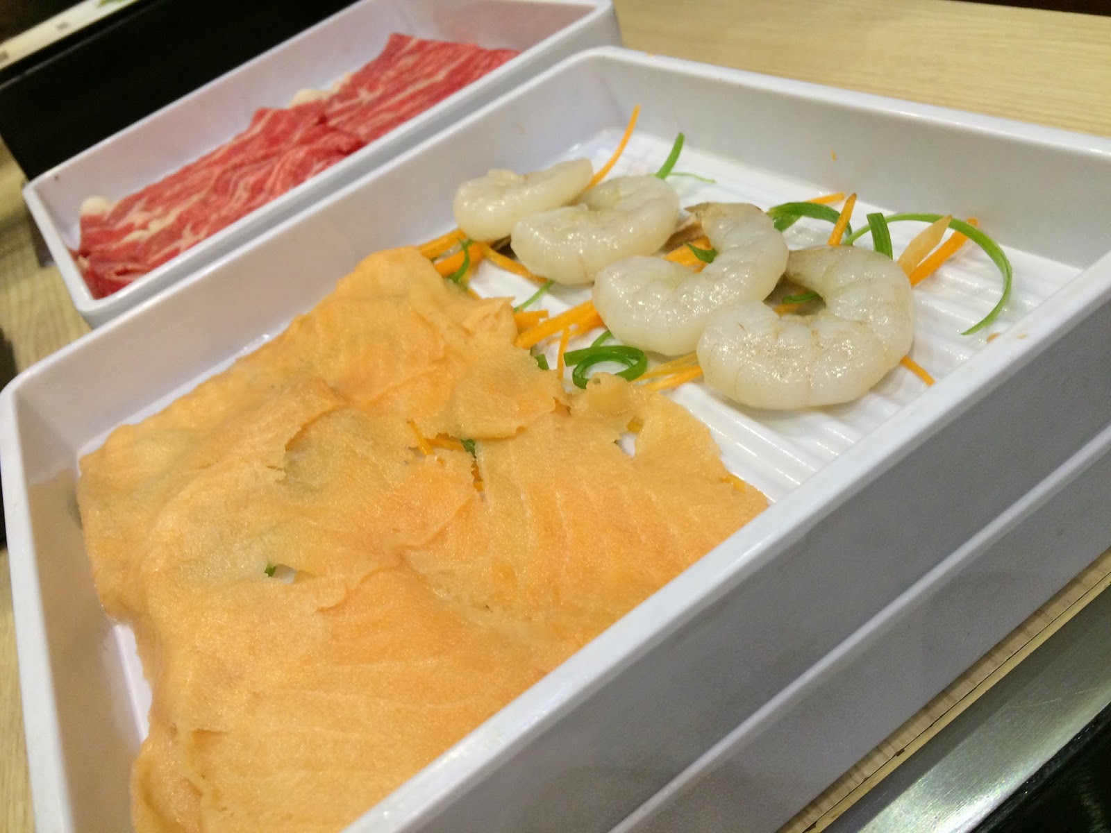 SHABURI, Unlimited Japanese Shabu-Shabu - Nheng's Wonderland