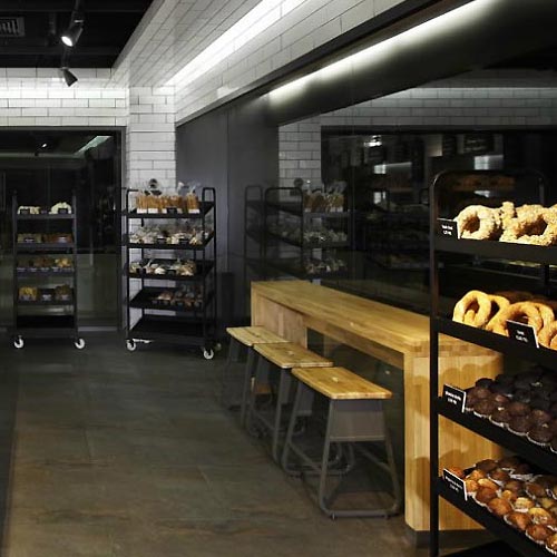 THE BEST TRADITIONAL BAKERY SHOP DESIGN IDEAS