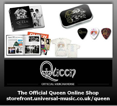 Queen en México: Artículos de Queen en la tienda oficial de Queen vía ...