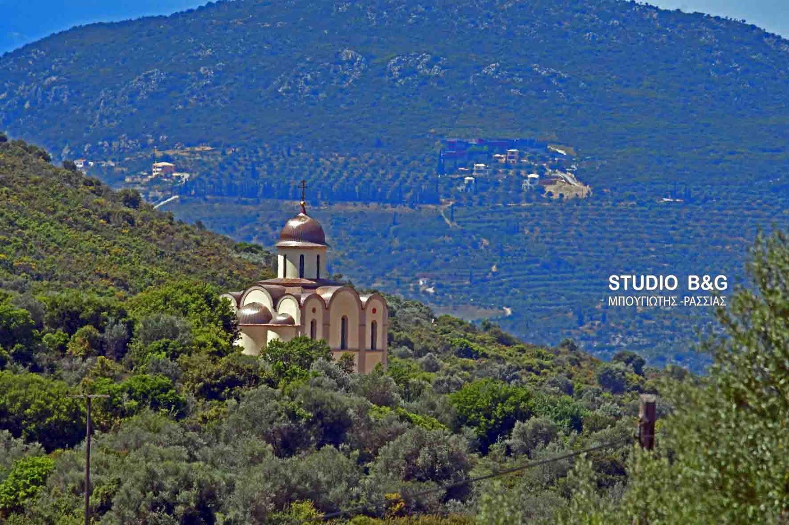 Αργολικός Ποιμήν: ΙΕΡΑ ΑΓΡΥΠΝΙΑ ΓΙΑ ΤΗΝ ΑΓΙΑ ΑΝΝΑ ΣΤΟΝ ΑΓΙΟ ΛΟΥΚΑ ΝΑΥΠΛΙΟΥ
