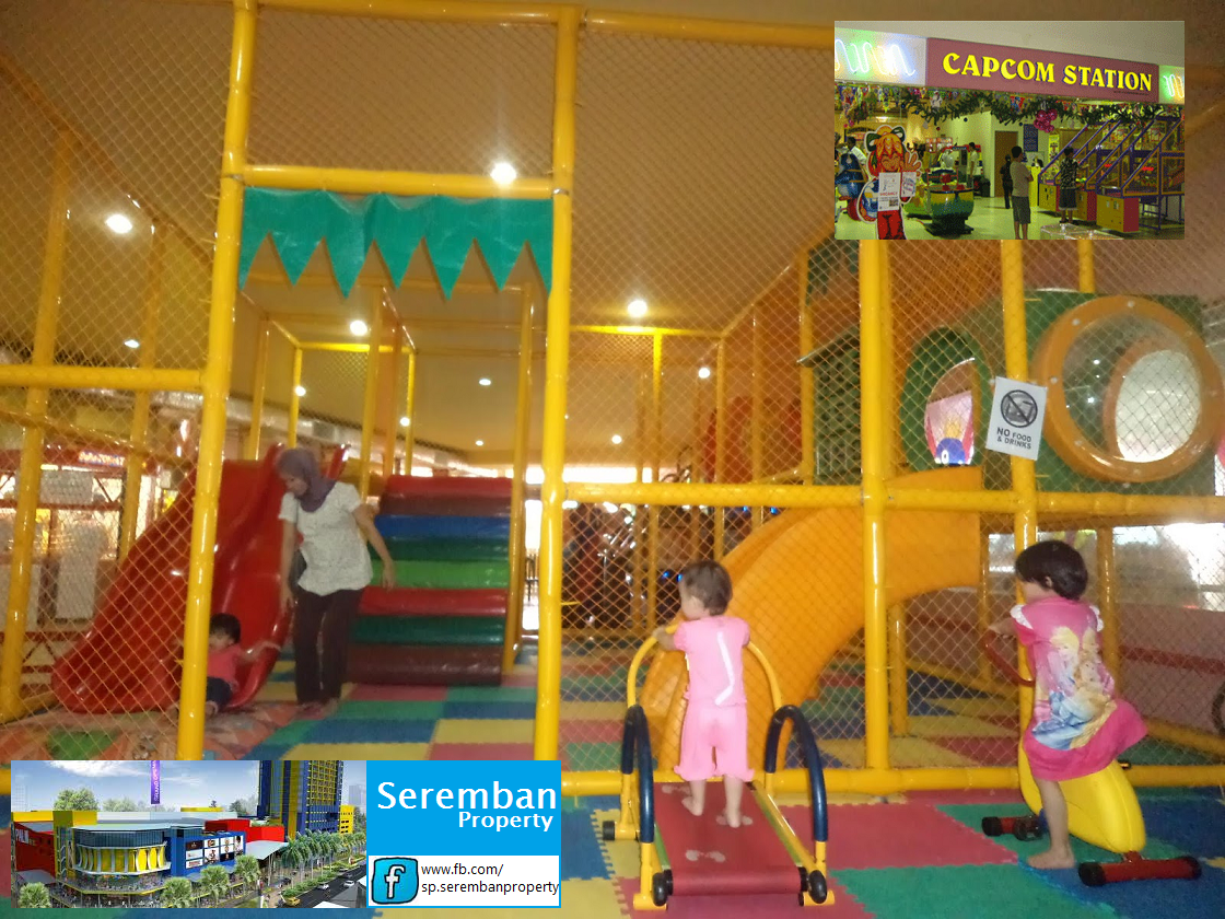 Palm Mall Seremban Tenants Update (Photos) | MainProp.com