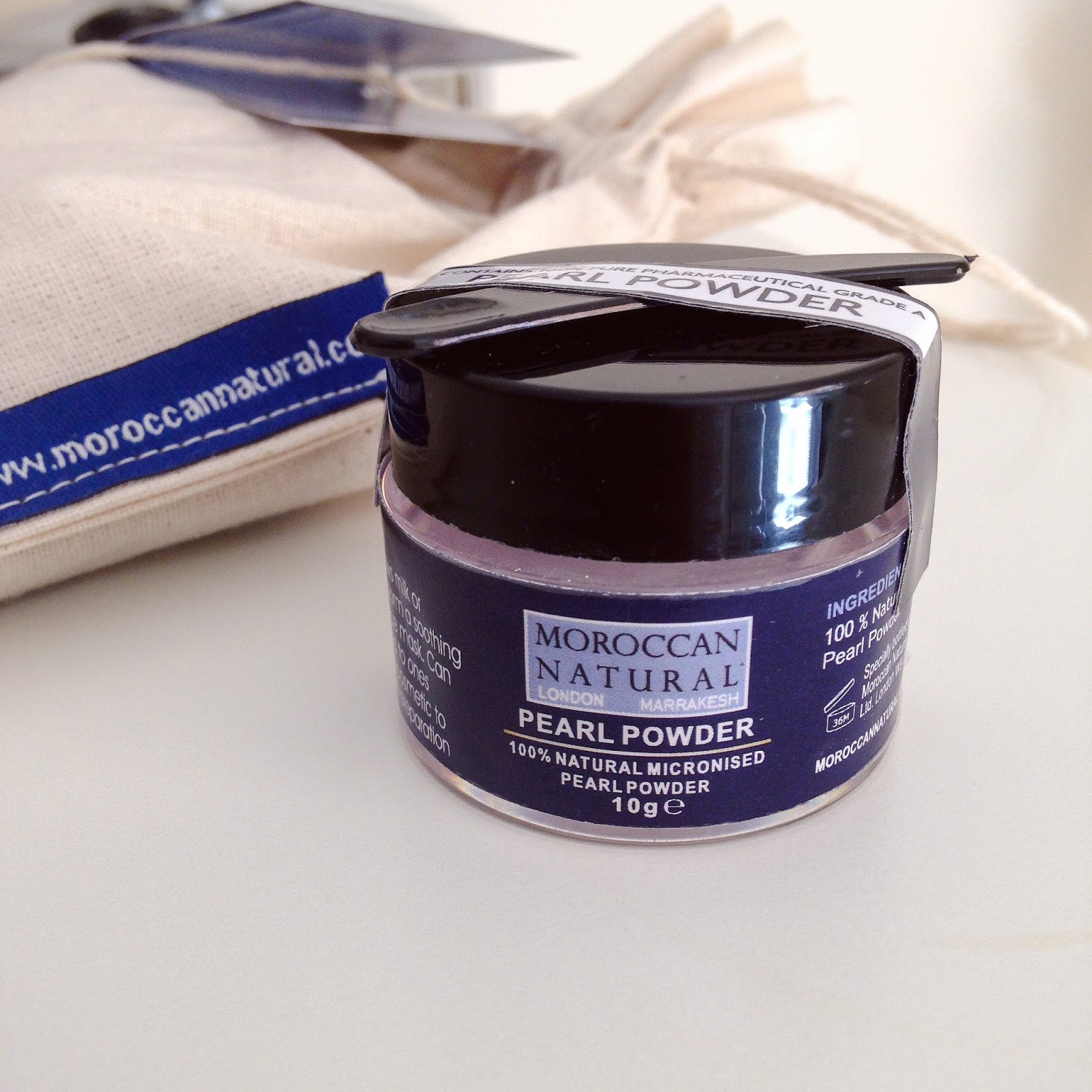 Moroccan Natural Skincare | As Told by Tamara