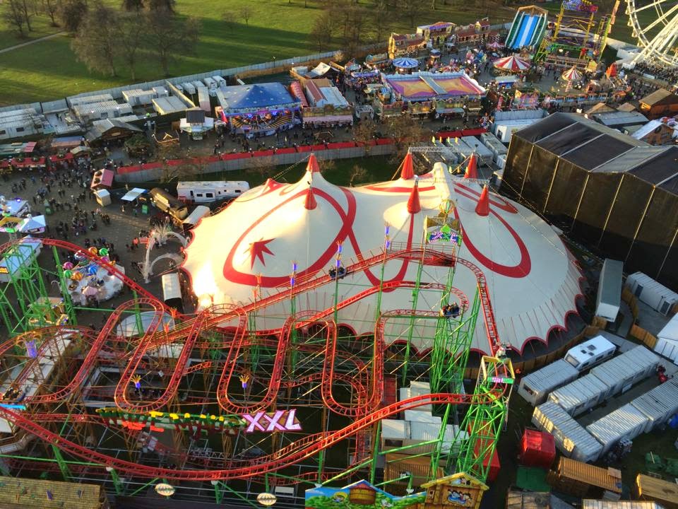 Circus Mania: Zippos Winter Wonderland