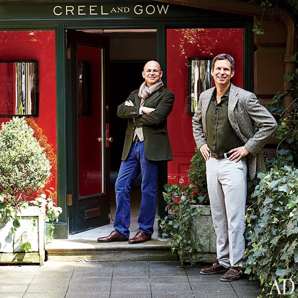 Nina Farmer Interiors: 2012