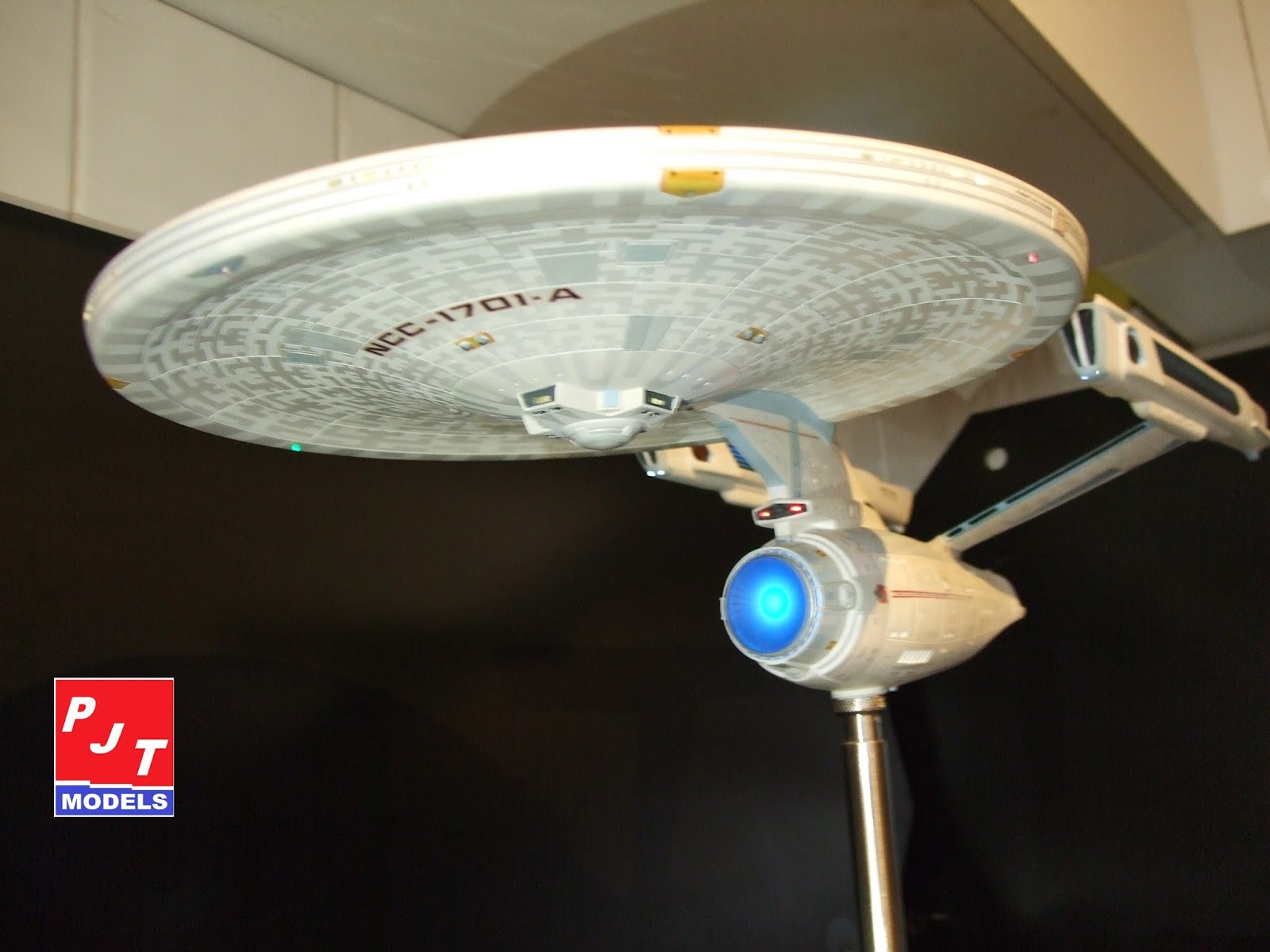 Star Trek ships by PJT Models: AMT ERTL 1/537 Star Trek U.S.S ...