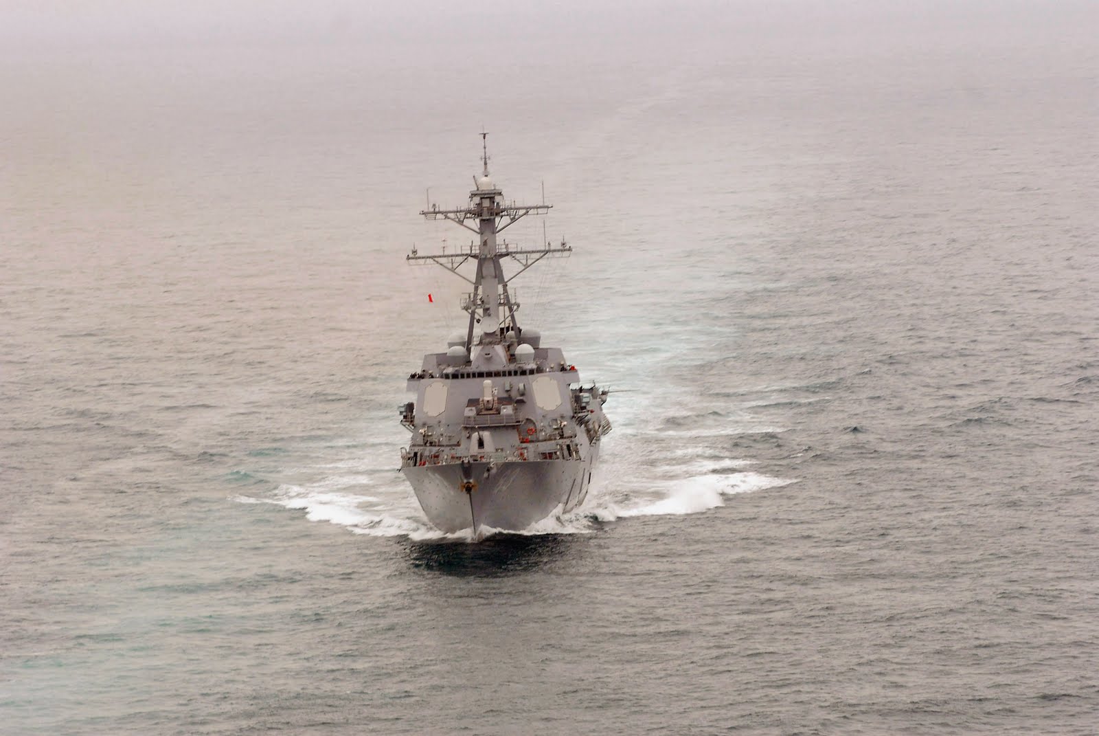 Naval Photos: USS Howard (DDG 83)