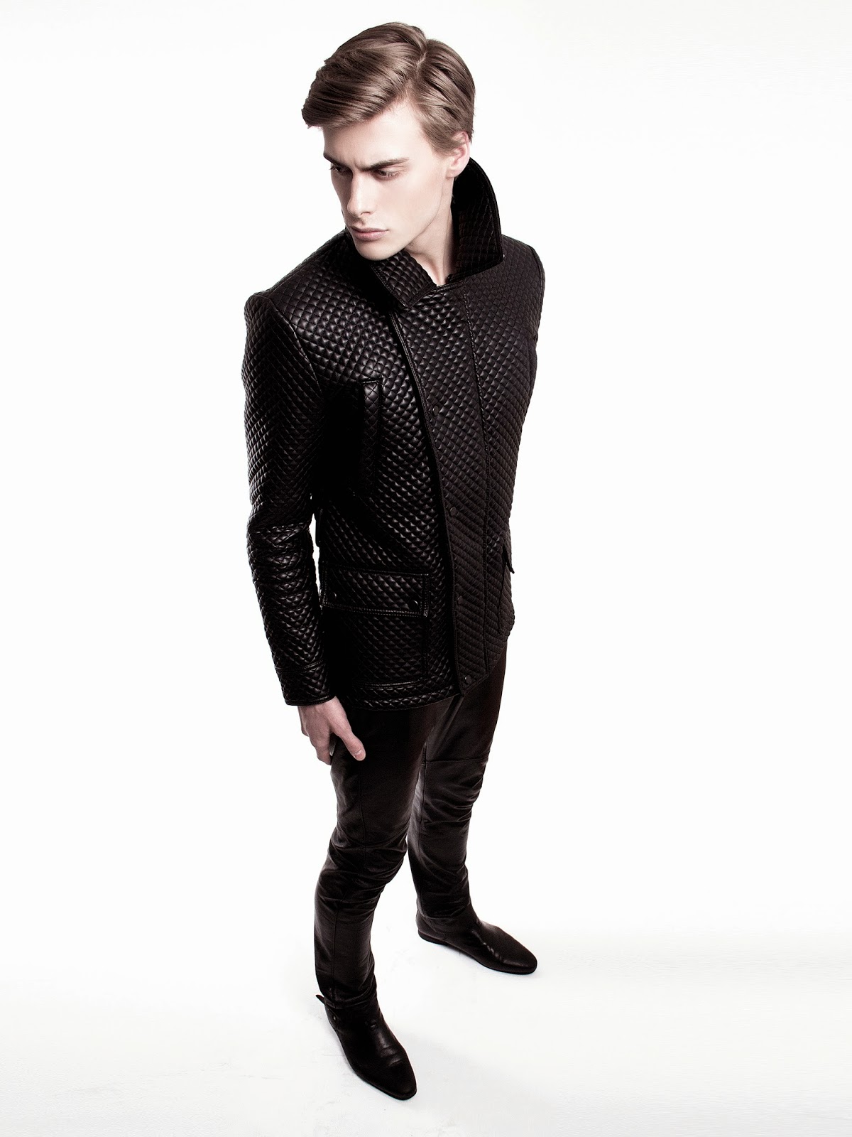 St. Claire Management: St. Claire Modeling featured in Fashionably Male