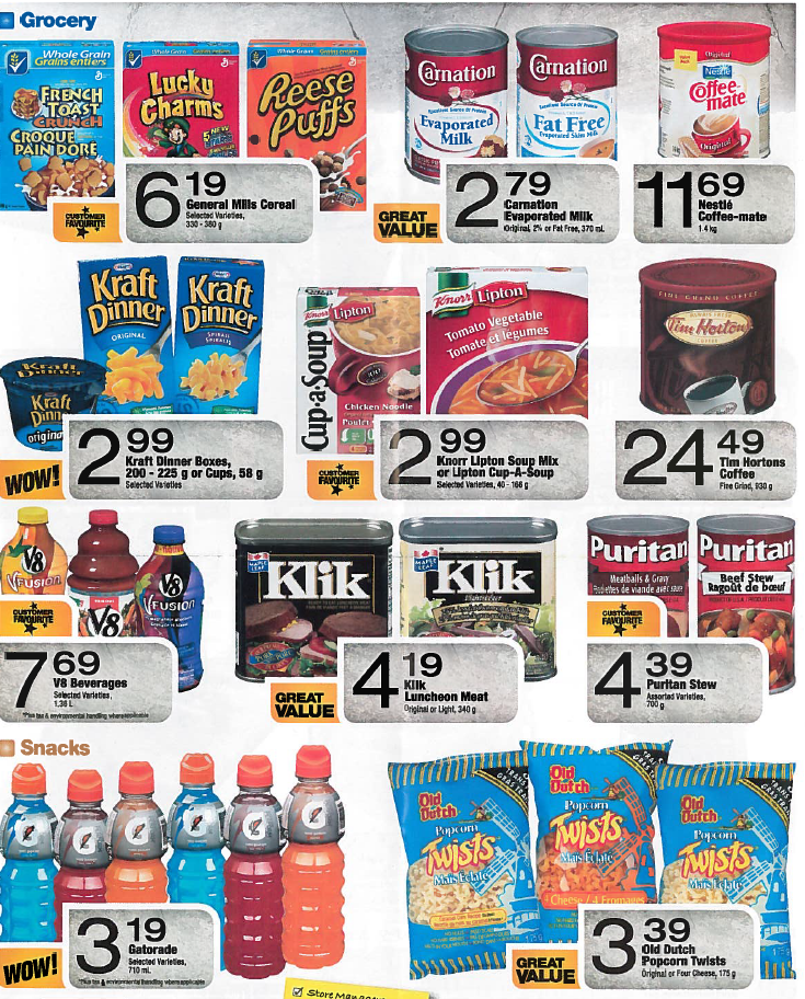 Chilling in Nunavut: Weekly Sales at the Northern