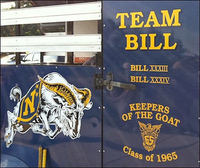 Scott Wykoff's WBAL Radio Blog: Fear The Goat | WBAL Radio 1090 AM