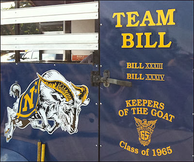 Scott Wykoff's WBAL Radio Blog: Fear The Goat | WBAL Radio 1090 AM