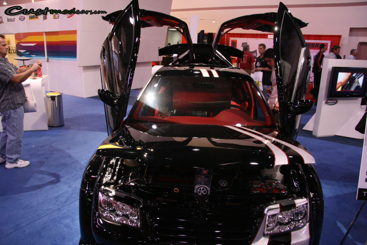 Supercharged Widebody VW Jetta VR6 | Custmod Cars