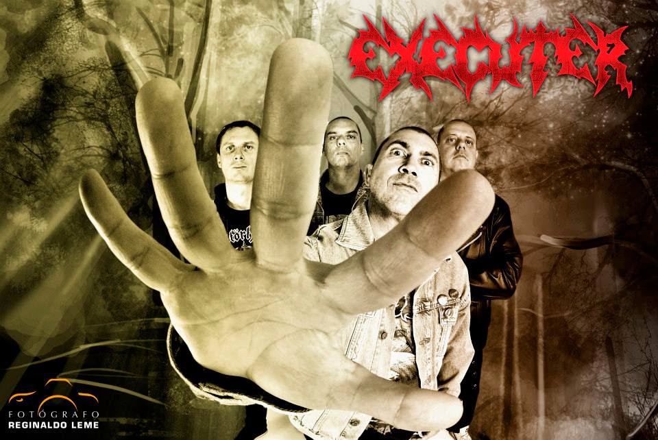 ROAD to Metal Heavy Metal & Classic Rock: Executer: Infernizando o ...