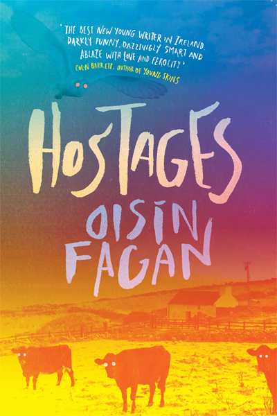 Over The Edge: September Over The Edge: Open Reading with Oisín Fagan ...