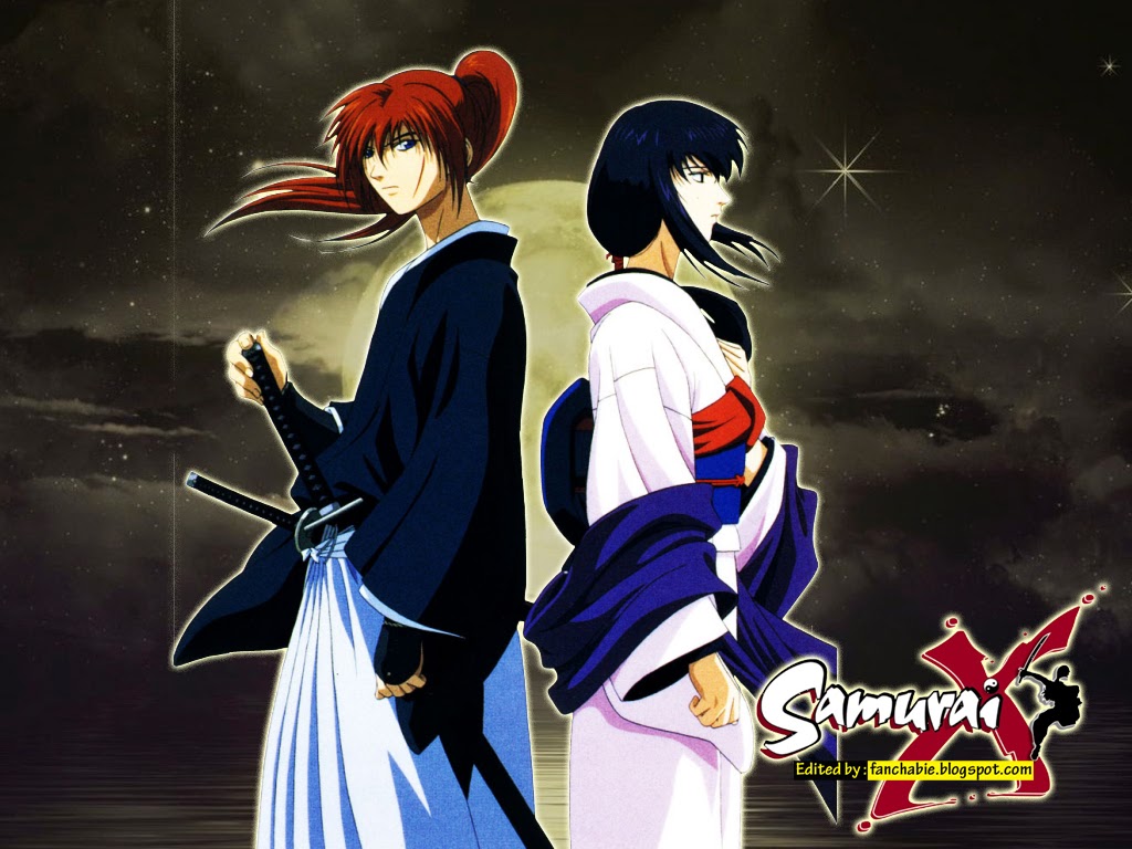 Hitokiri Battousai Wallpaper