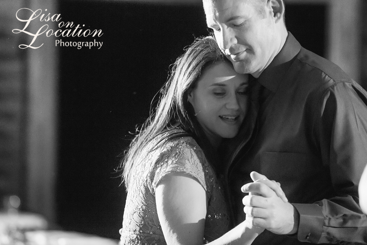 Lisa on Location: Fischer Dance Hall was Perfect for this Simple Fall ...