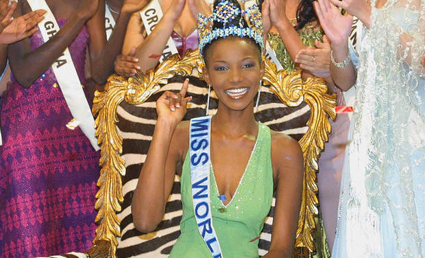 Agbani Darego, Miss World 2001 | AfricanEagle