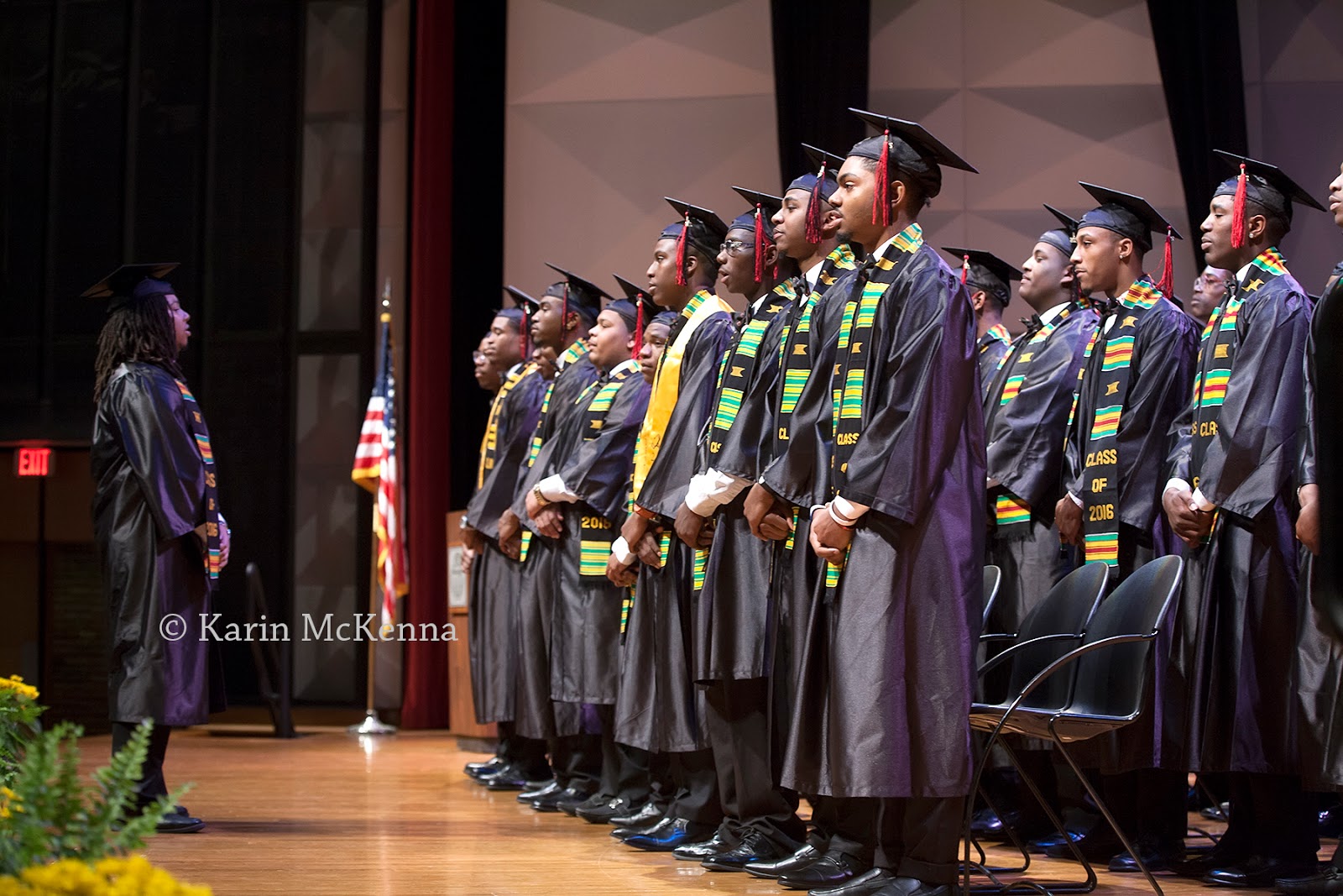 Having The Courage To Be Different -- The Ginn Academy: Ginn Academy ...