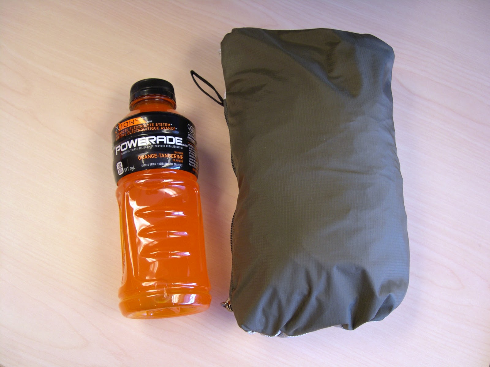 Ontario Geardo: PCU Level 6 Patagonia Torrentshell - First Impressions