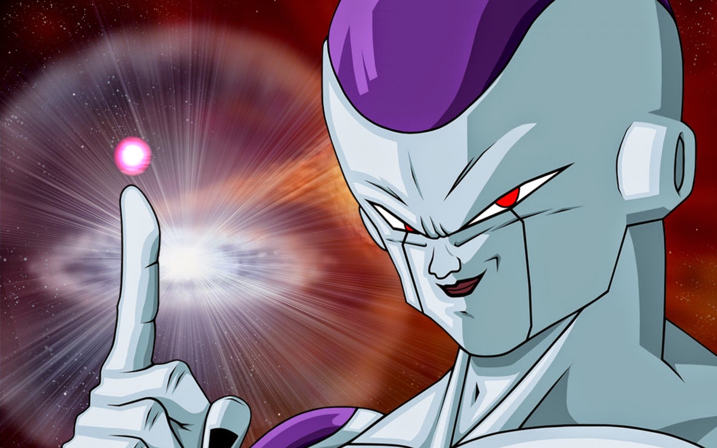 FREEZER ULTIMA TRASFORMAZIONE ~ Pianet Dragonball