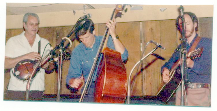 Saturday Rambles: Bluegrass music of the 80s & 90s