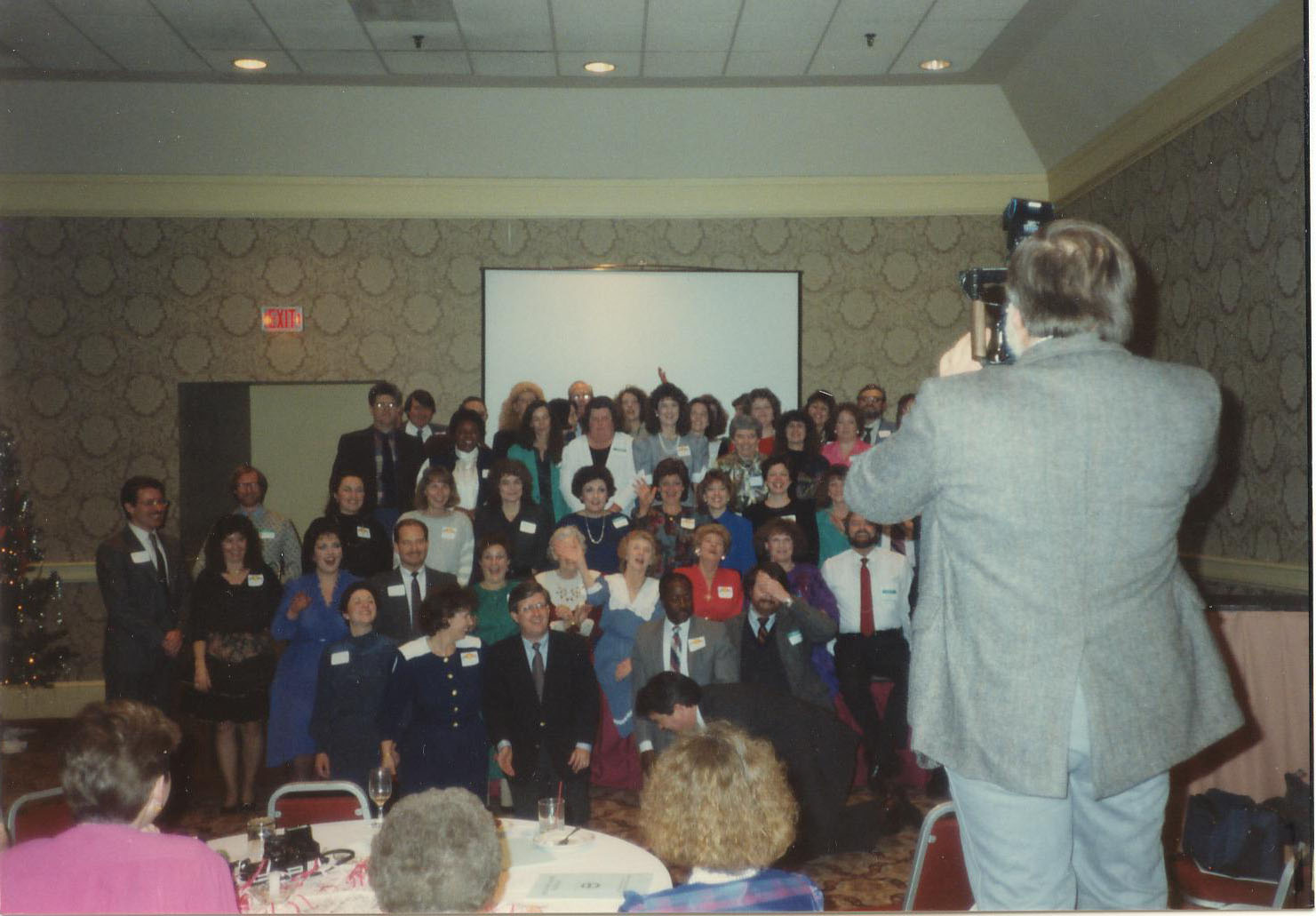 The Spirit Of Sing Out South: The 45th Sing-Out South Reunion Is ON!