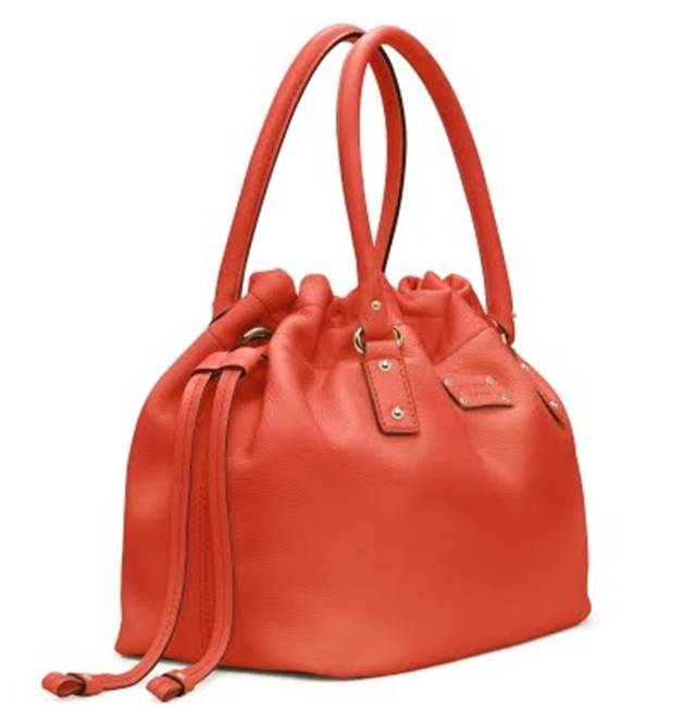 Simple n Nice: KATE SPADE DARIEN DRAWSTRING OPUS