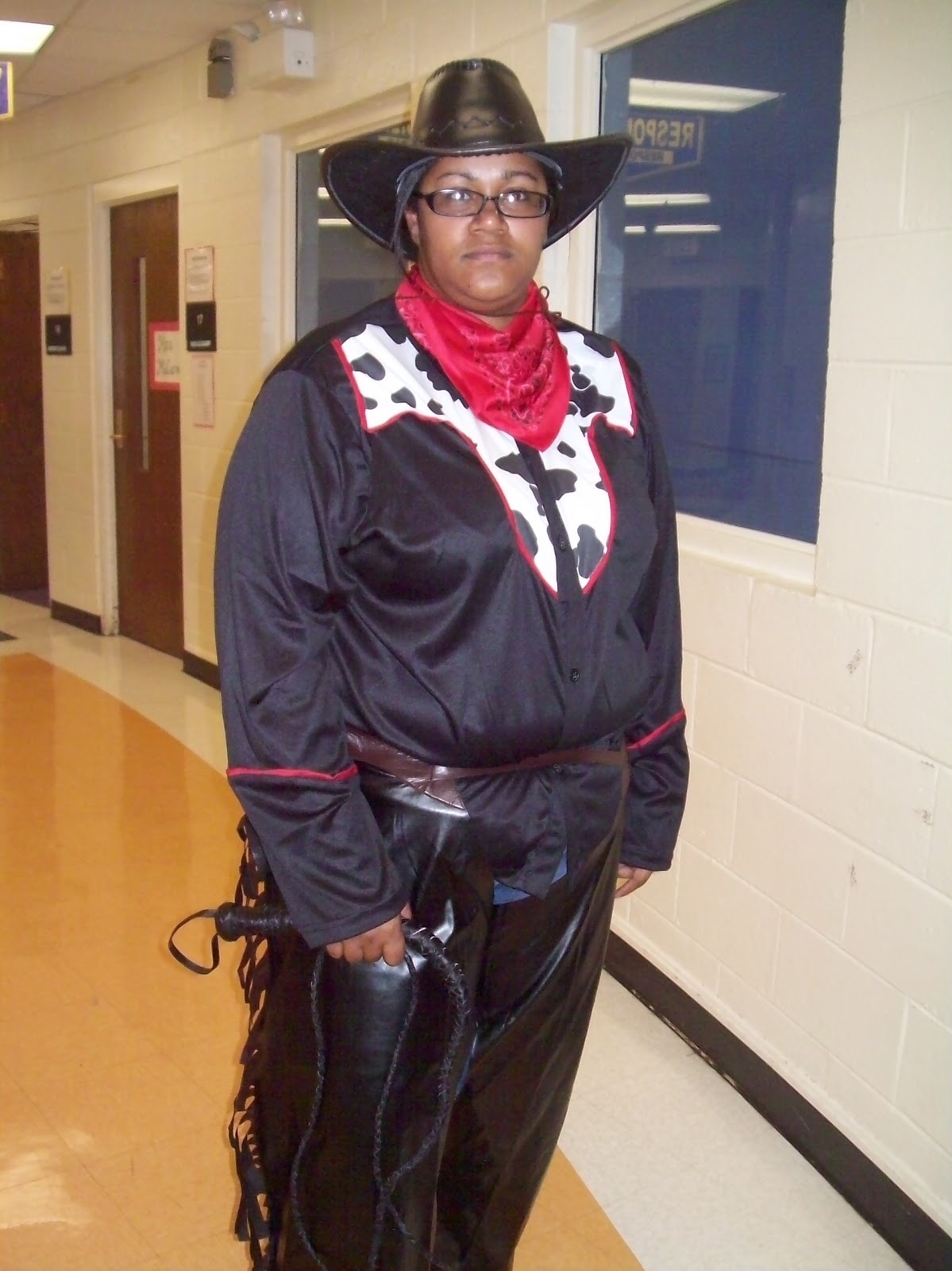 CHES PRESS: Famous African American cowboys